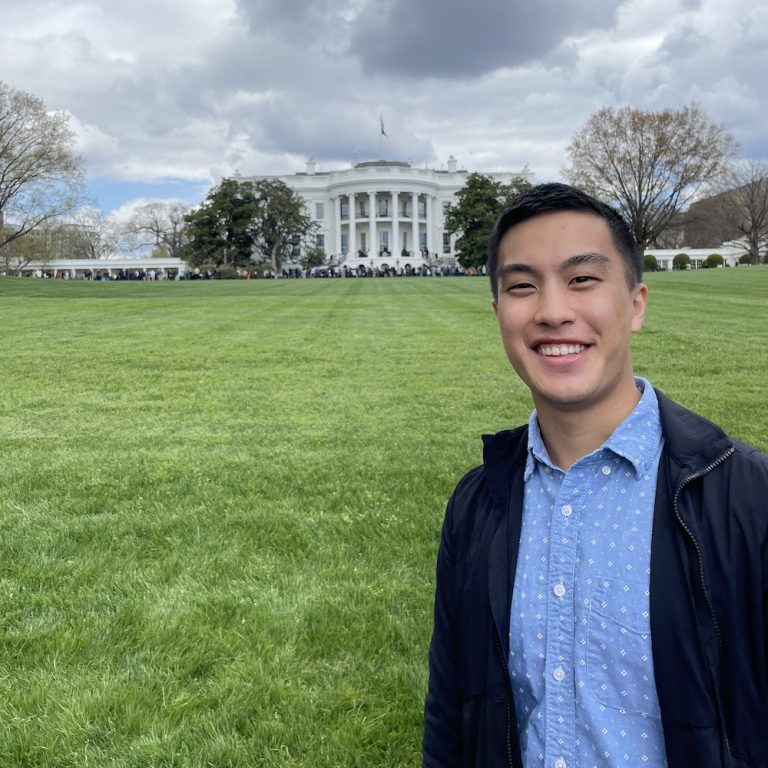 Brandon Chan | Ecology & Evolutionary Biology